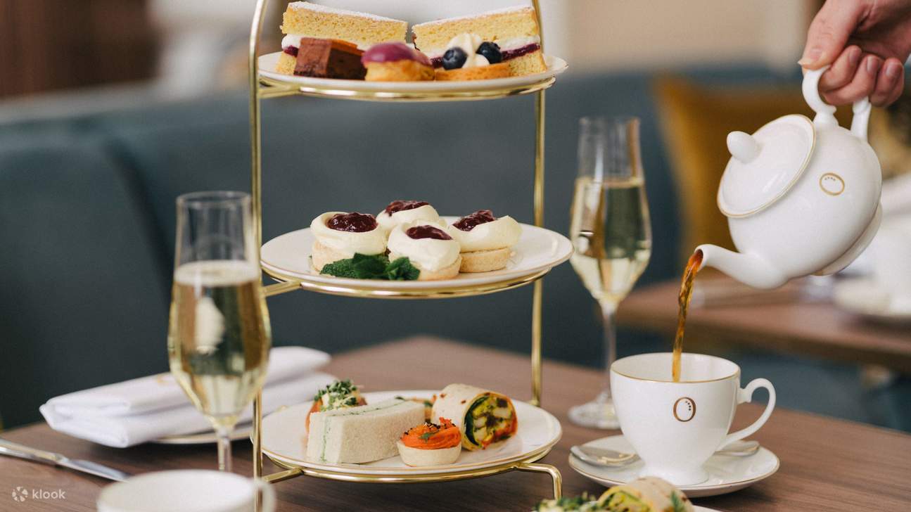 Royal High Tea Experience at Kensington Palace - Klook Россия