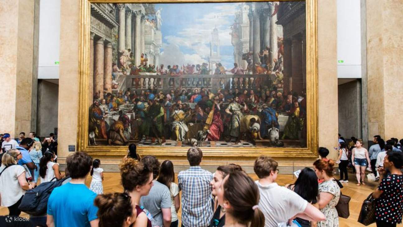 Louvre Museum guided tour in Paris - Klook Australia