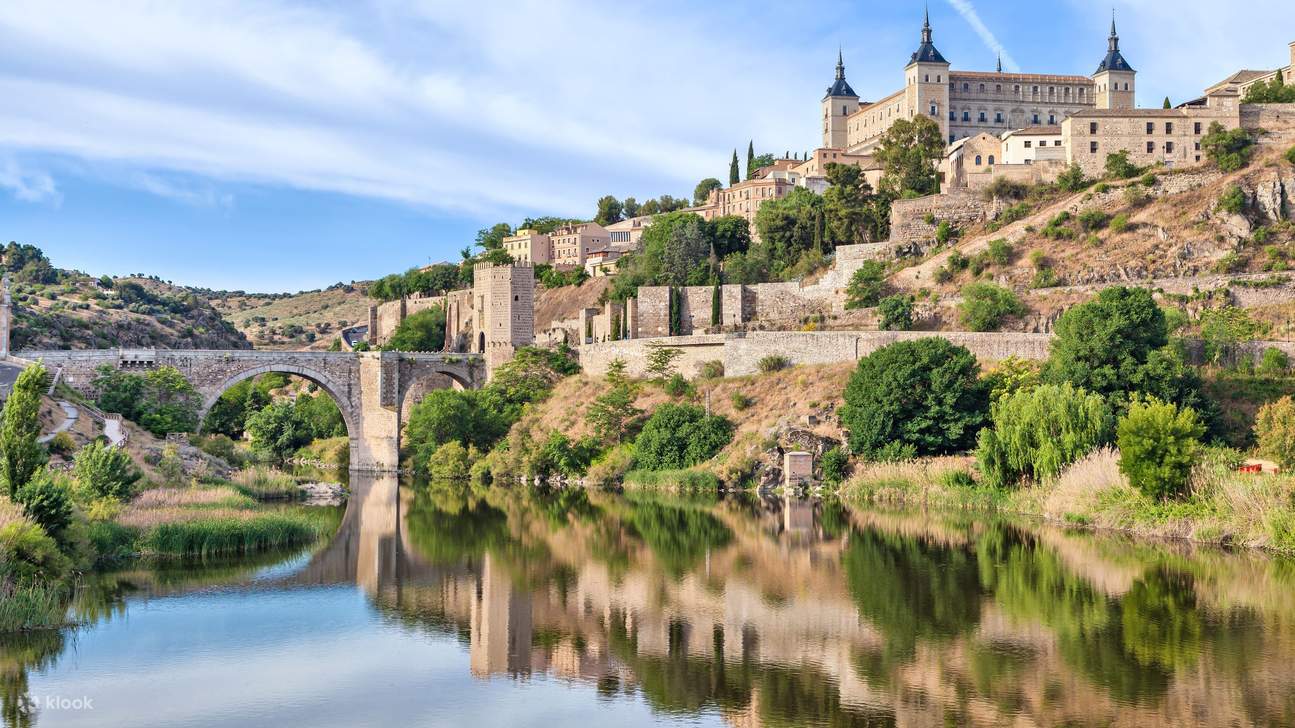 Consuegra Windmills, Toledo and Alcala de Henares tour from Madrid ...