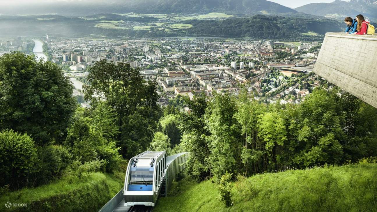 Alpenzoo ticket with Hungerburgbahn roundtrip in Innsbruck - Klook