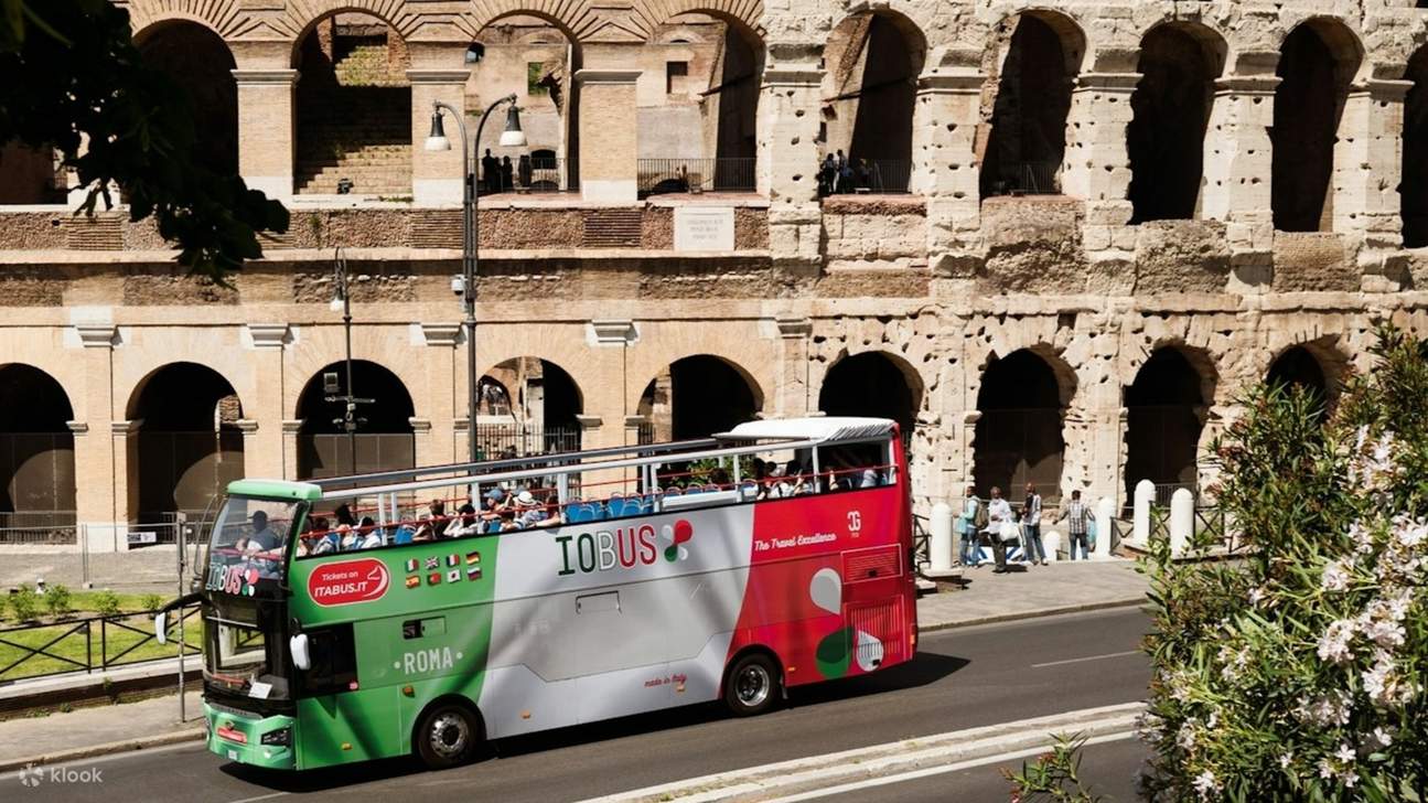 Vatican Museums and Sistine Chapel ticket with Hop-on Hop-off bus in ...