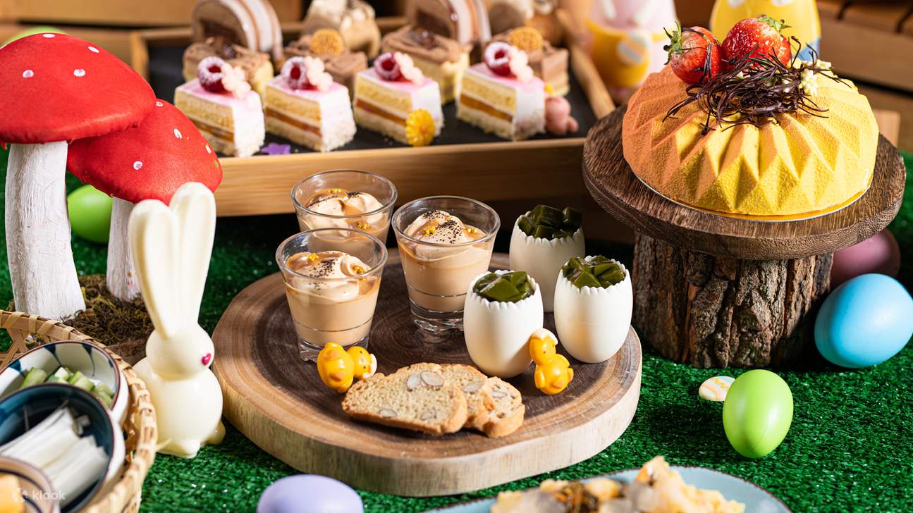 Tiket Bahtera Nuh di Hong Kong - Klook Amerika Syarikat