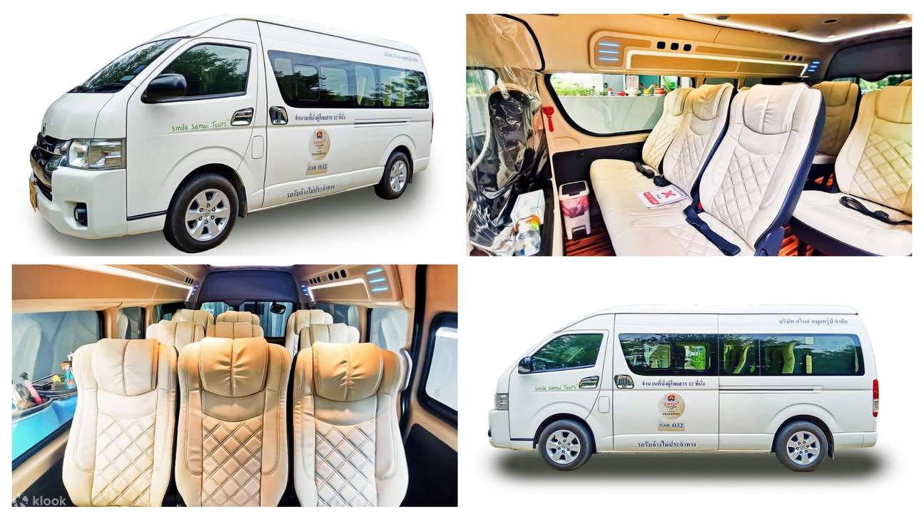 Half Day or Full Day Koh Samui Private Car Charter Charter - Klook ...