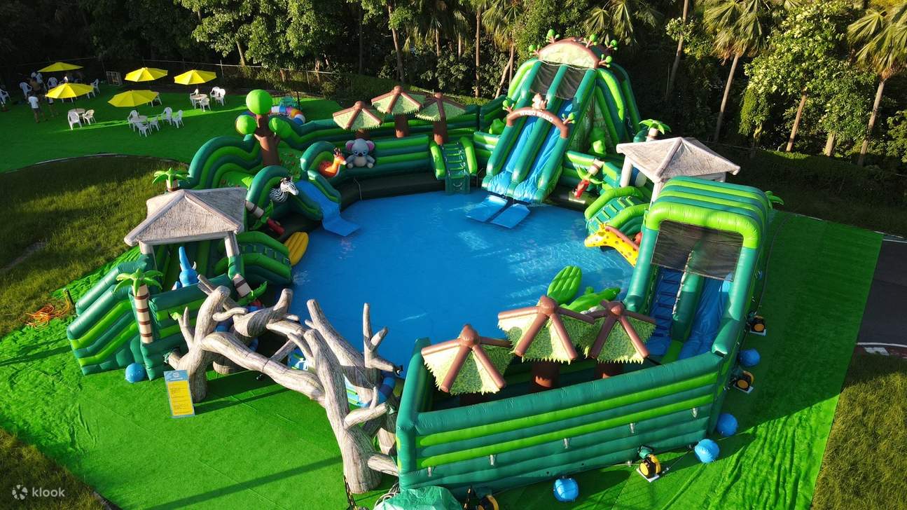 Wabo Wabo Water Adventure Park - Klook