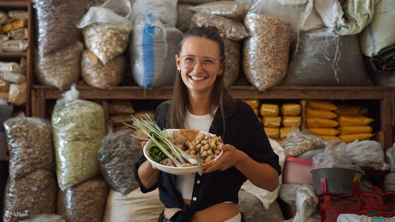 Cooking Class, Tempe and Jamu Making Workshop - Klook United States