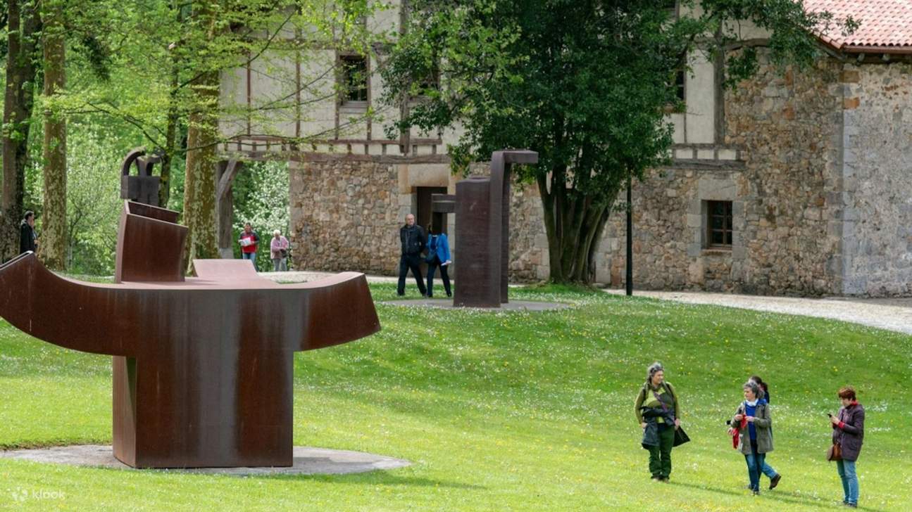 Chillida-Leku Museum ticket with optional tour in Gipuzkoa - Klook ...