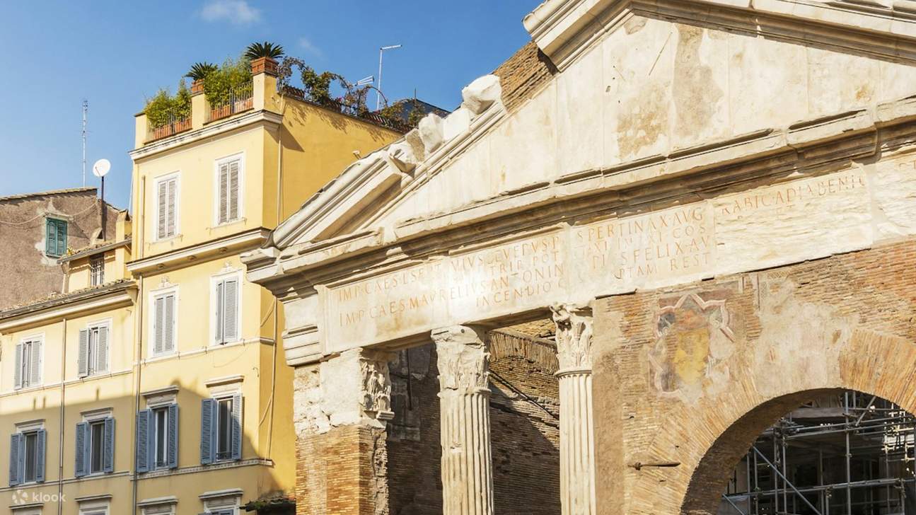 Jewish Museum of Rome with Tempio Maggiore ticket in Rome - Klook ...