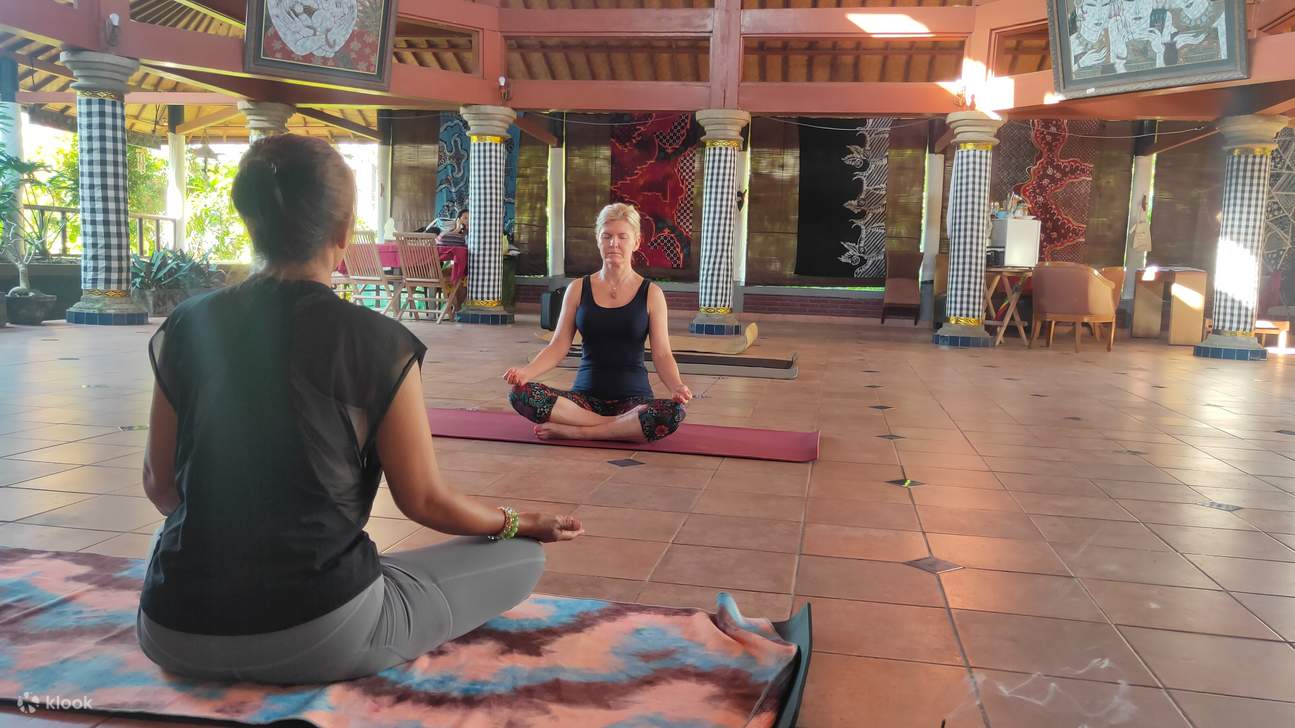 Yoga And Wellness Experience in Bali - Klook United States