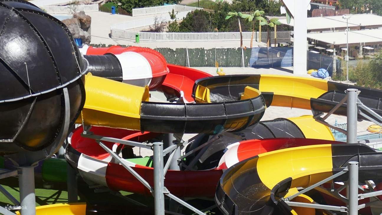 Parque Warner Beach ticket in Madrid - Klook Hong Kong