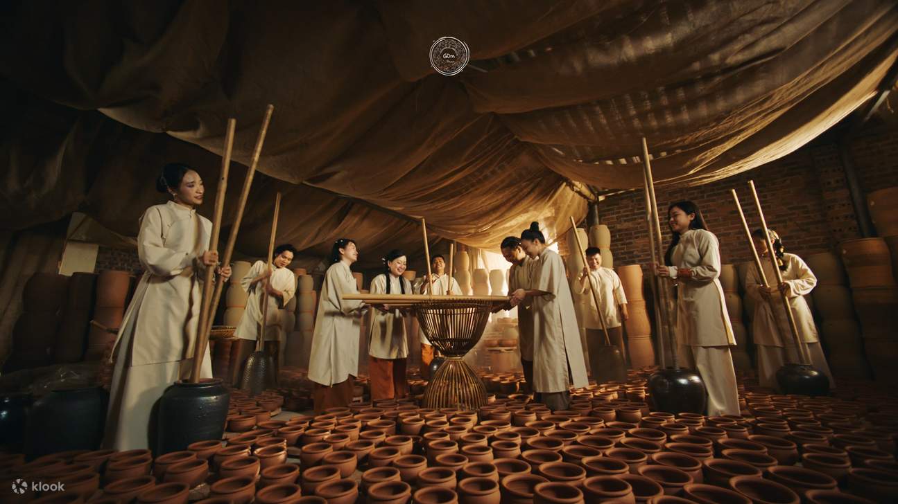 GOM Show Ticket at Red Scarf Theatre - Klook États-Unis