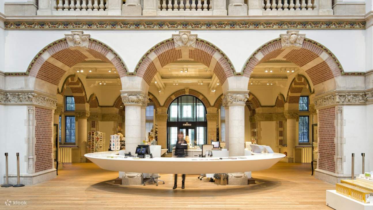 Wereldmuseum ticket in Amsterdam - Klook Australia