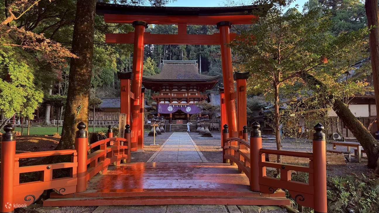 Kansai Minor Secret Realm One-Day Tour: Awaji Island / Mount Koya ...