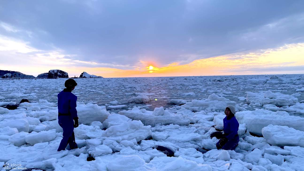 Drift Ice Walk & Spicy Ramen Experience in Shiretoko - Klook India