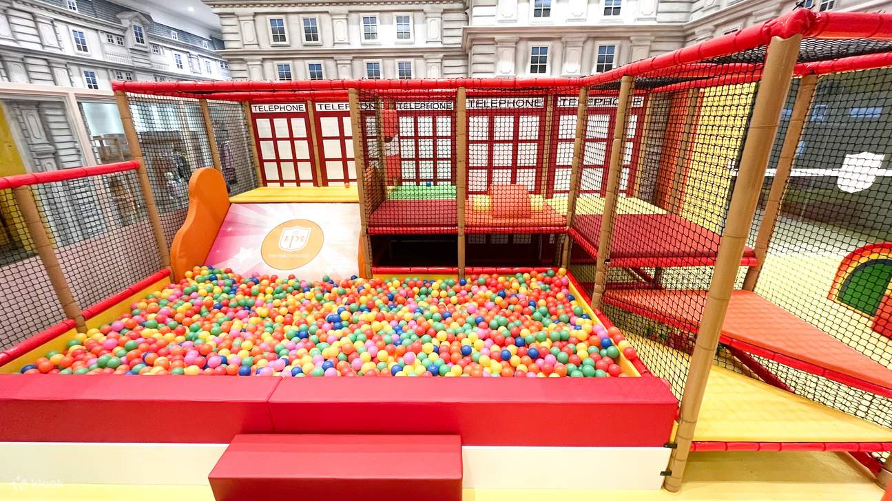 The Parenthood Admission in Klang Valley - Klook Malaysia