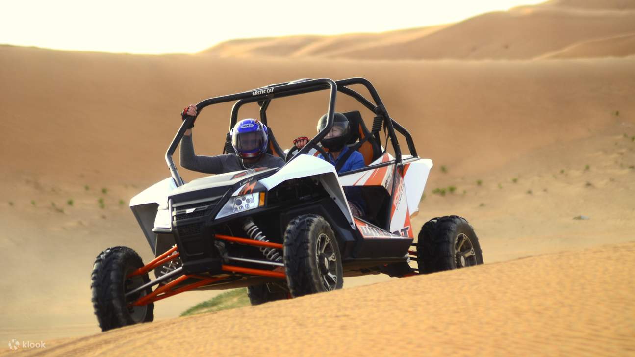 Desert buggy driving tour from Dubai, Sharjah, Ras Al Khaimah - Klook ...