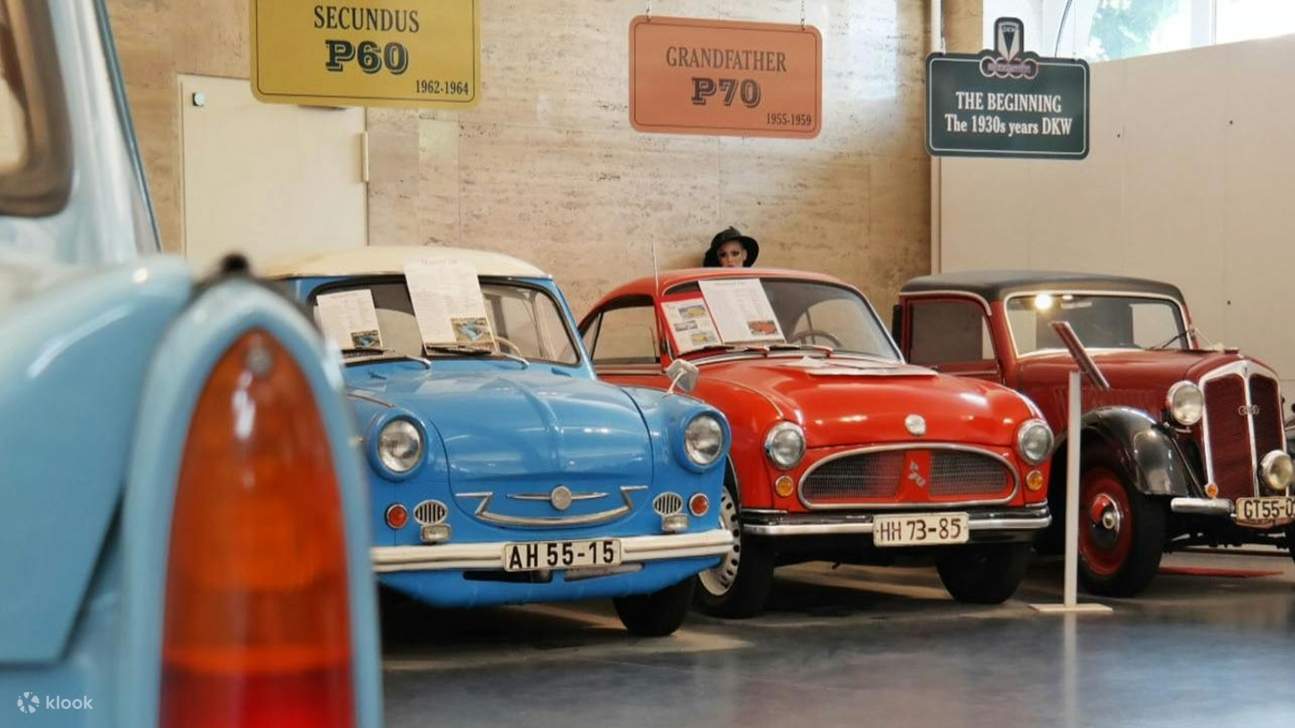 Trabi Museum ticket in Berlin - Klook Hong Kong