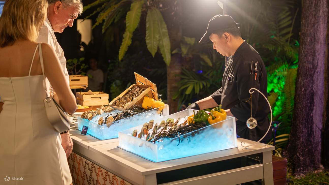 Sala Rim Nam di Avani Pattaya Resort - Klook Indonesia