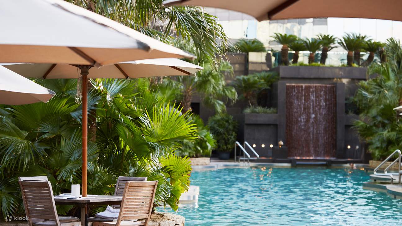 Grand Hyatt, Wan Chai - Klook Hong Kong