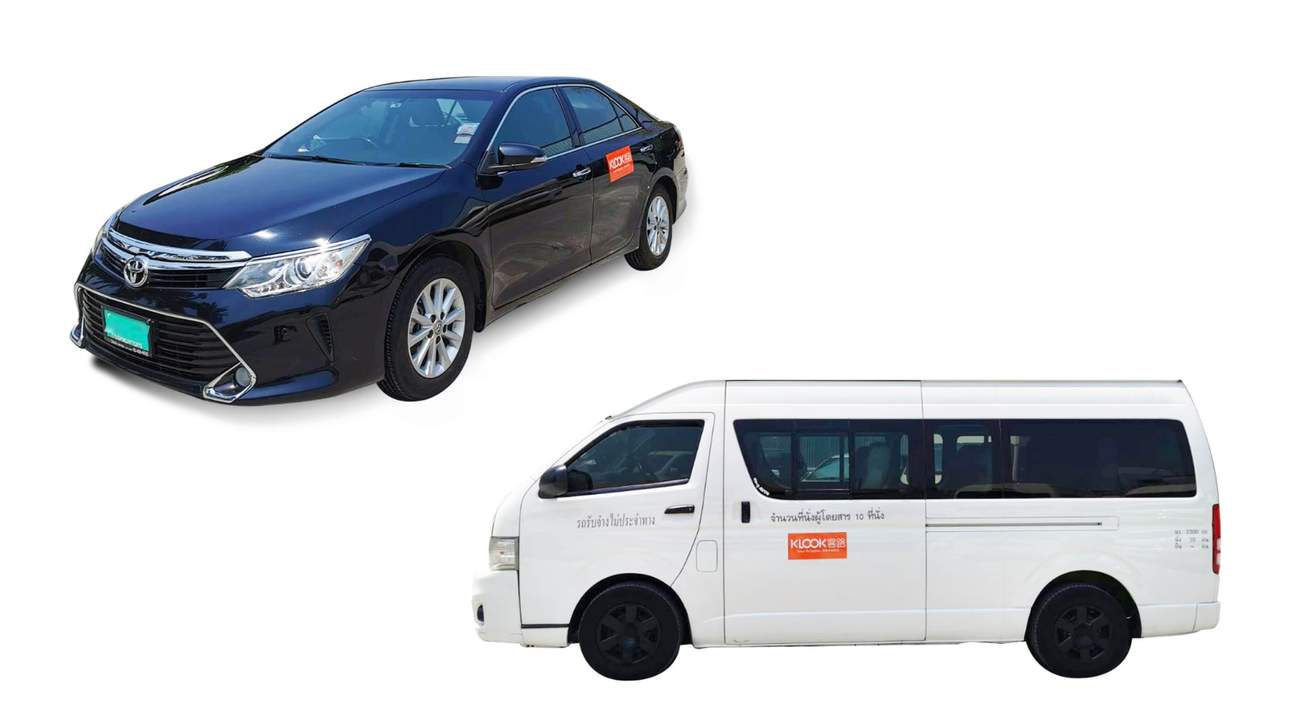 Pattaya Private Charter from Bangkok - Klook Philippines