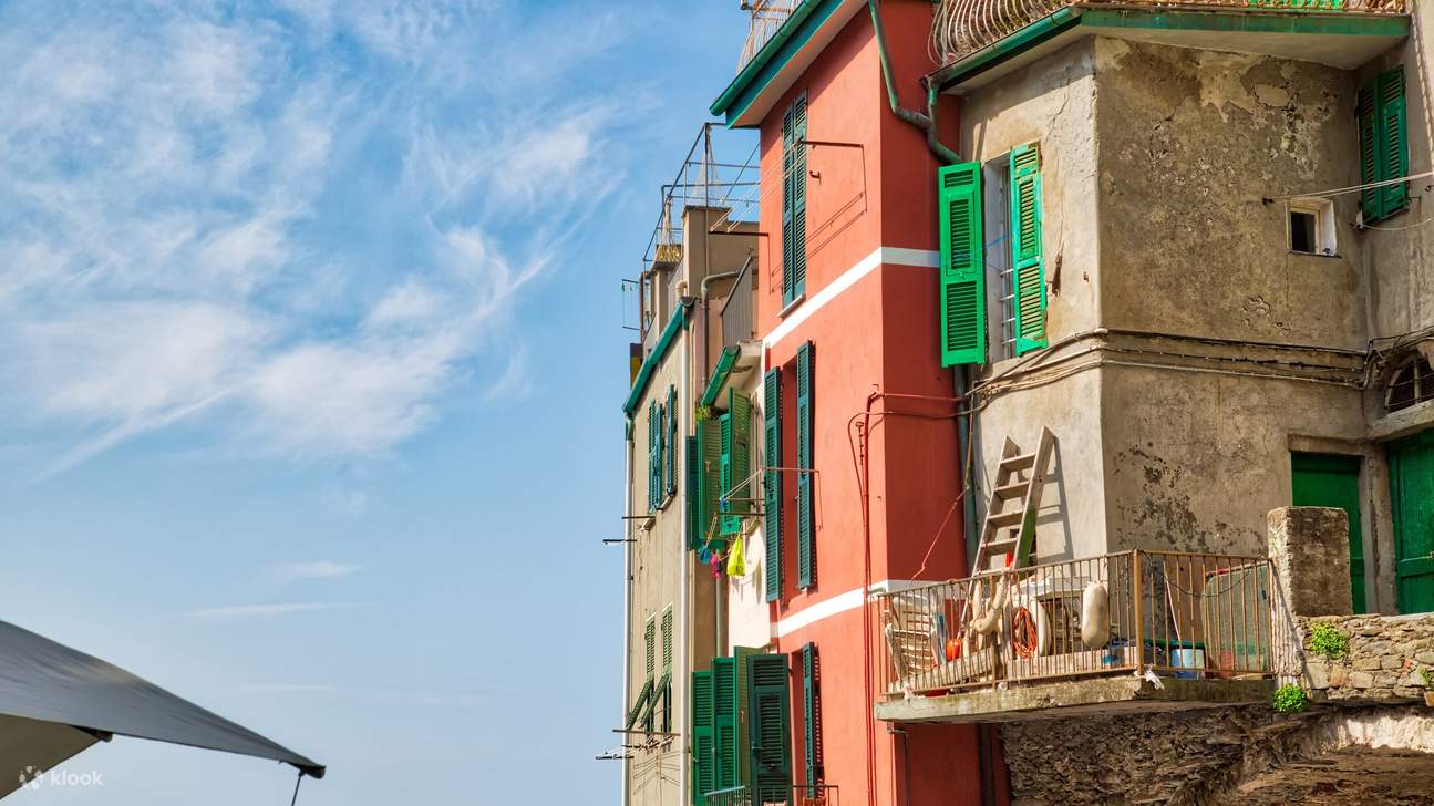Tur Cinque Terre dengan Portovenere dan pelayaran perahu dari Milan ...