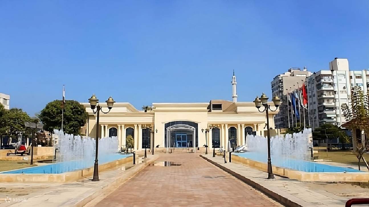 Day Tour of Cairo to Portsaid Egypt 1 Day Tour - Klook
