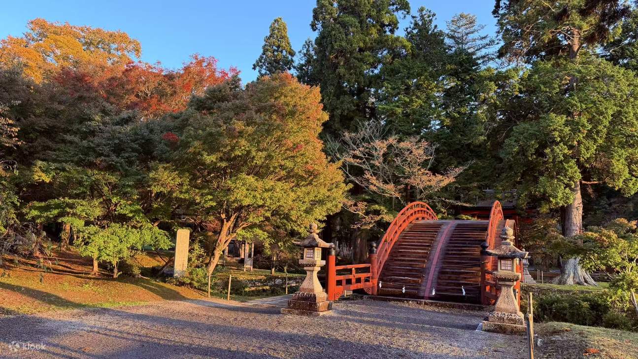 Kansai Minor Secret Realm One-Day Tour: Awaji Island / Mount Koya ...
