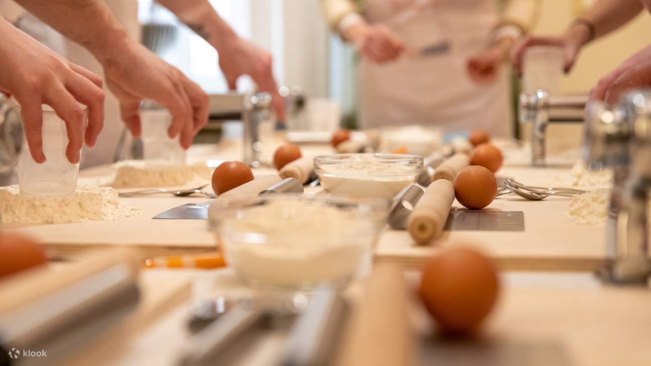 Pasta and tiramisu cooking class in Montepulciano - Klook Singapore