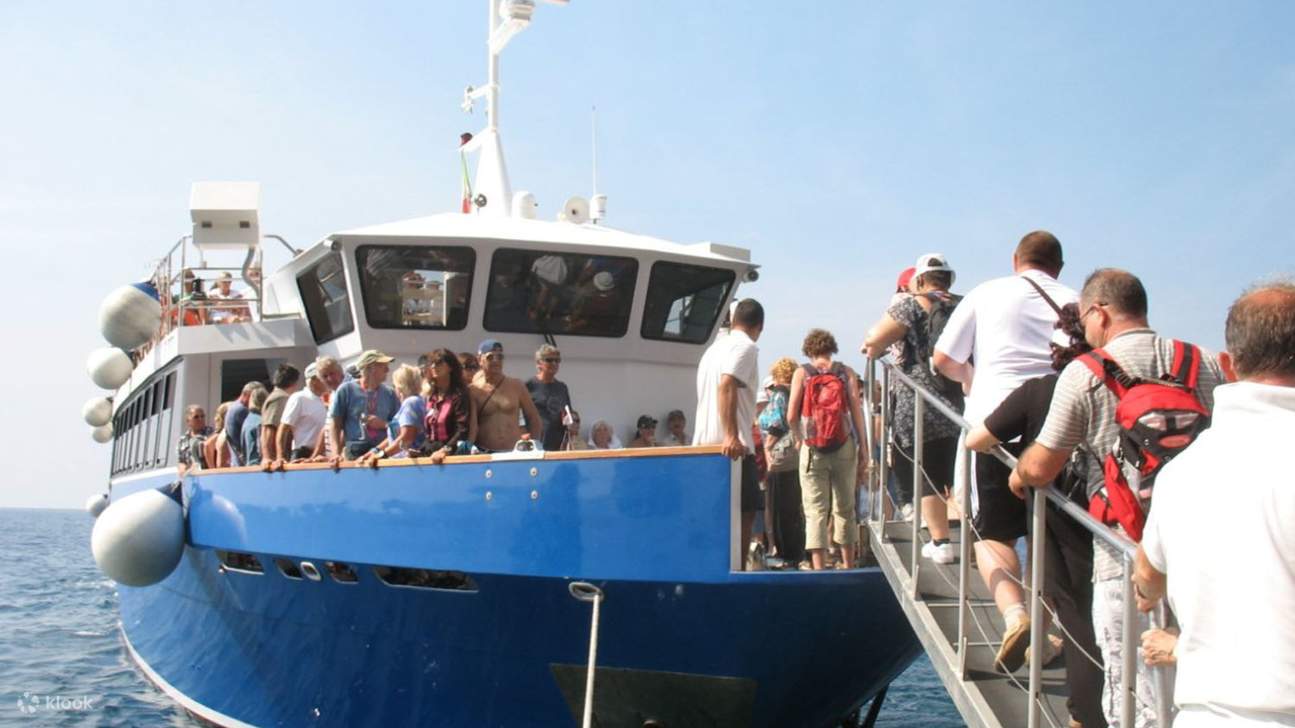 Lawatan Cinque Terre dari Florence dengan Minivan Mewah - Klook Amerika ...