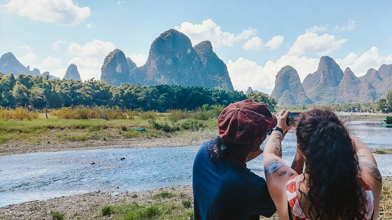 Guilin Dongli Ancient Village & Yangshuo Xingping Ancient Town One-Day Tour (Private Tour ...