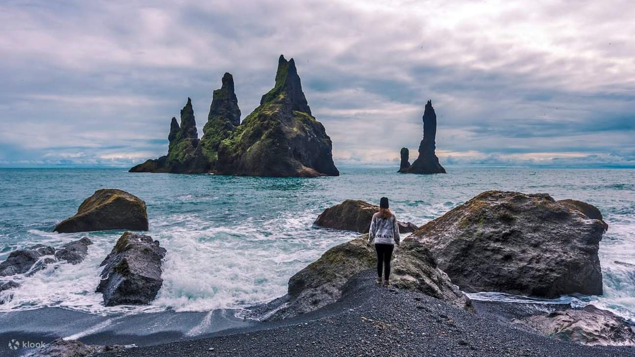 South Coast, Diamond Beach and Jokulsarlon tour from Reykjavik - Klook ...