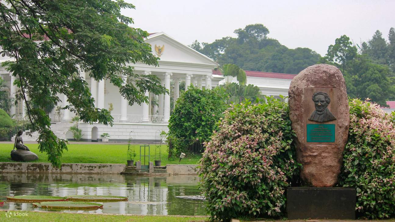 Kebun Raya Bogor Ticket - Klook