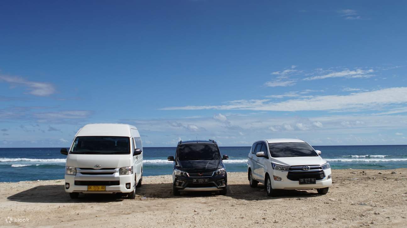 Premium Private Car Charter Service in Bali (Per Zone) - Klook United ...