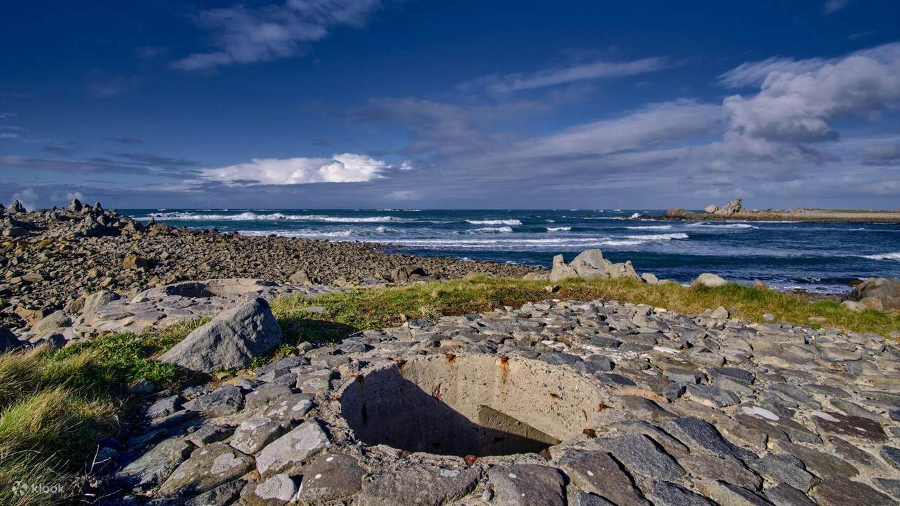 Guernsey: Half-Day Island Shore Excursion Tour - Klook United Kingdom