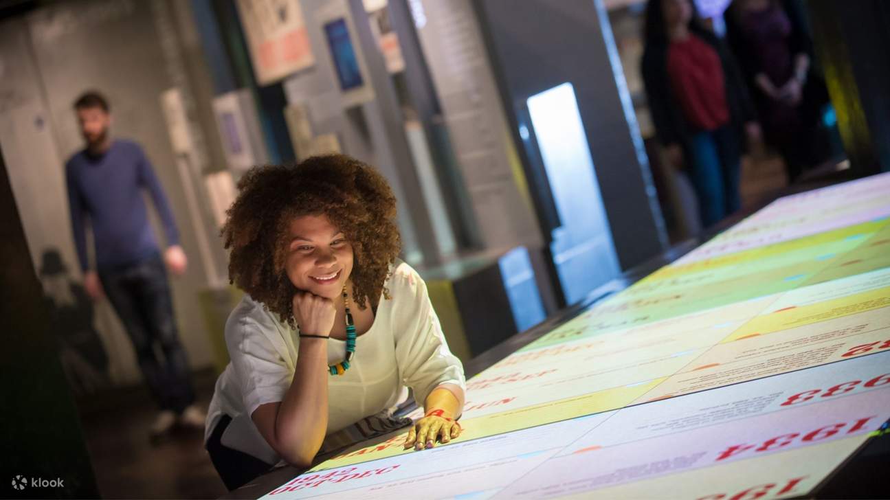 London: Churchill War Rooms Ticket & Political London Audio - Klook India