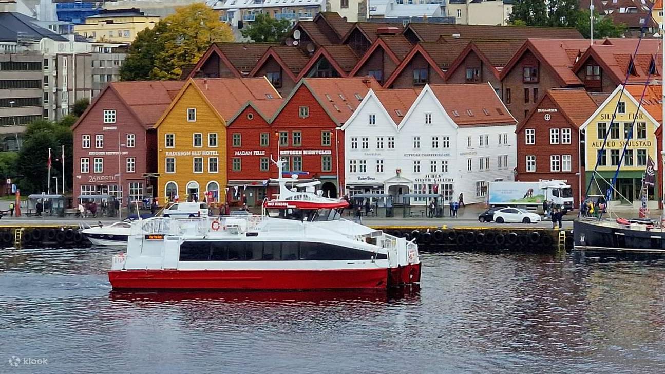 Bergen cruise tour - Klook United States