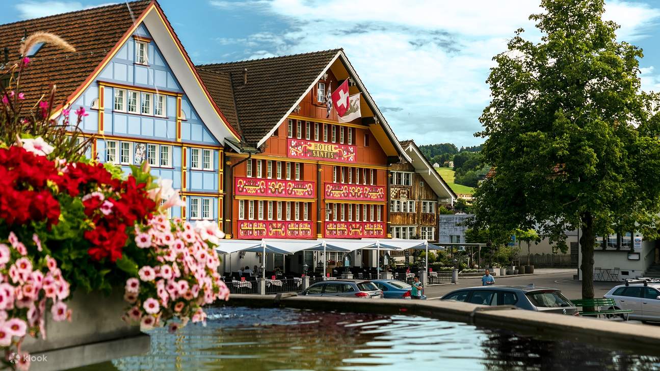 Zurich Open top with Chocolarium and Appenzell Cheese Factory - Klook