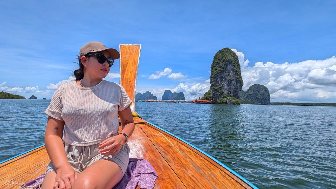Phang Nga: Private Longtail to James Bond Island & Koh Panyi - Klook ...