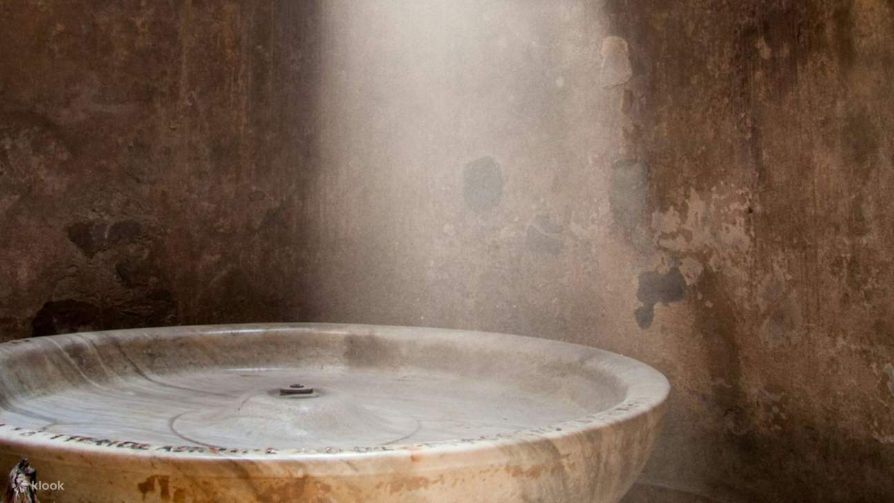 Pompeii Plus ticket with optional audio guide - Klook