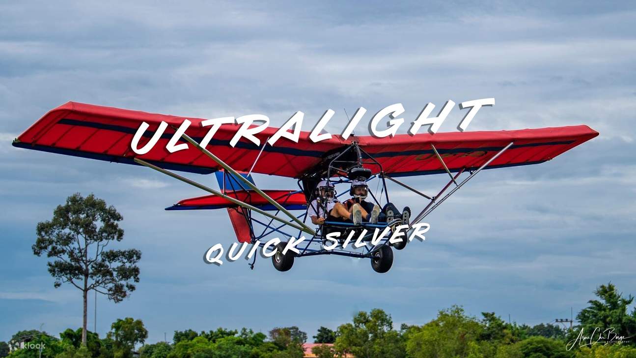 Pattaya Flying Experience BFA Flying Club in Thailandia - Klook Stati Uniti