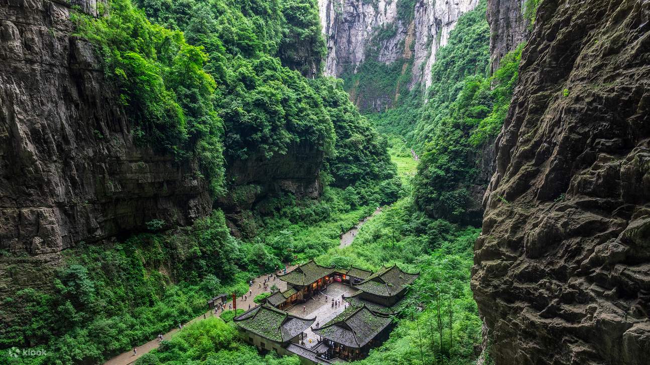 Tur Satu Hari di Chongqing Wulong - Klook Indonesia