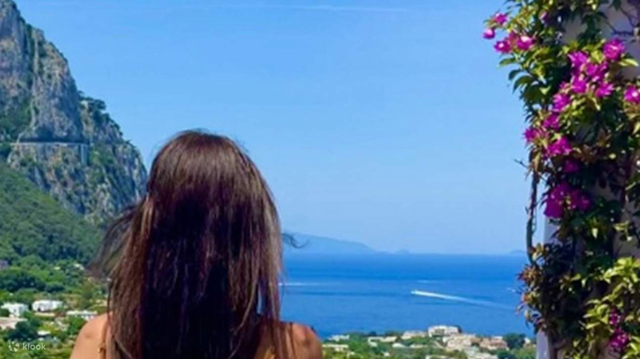 Capri Island and Blue Grotto tour from Naples - Klook United States
