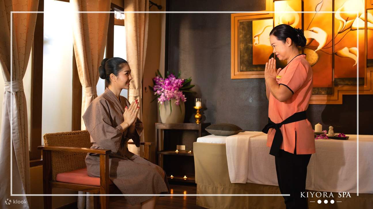Kiyora Spa - Klook