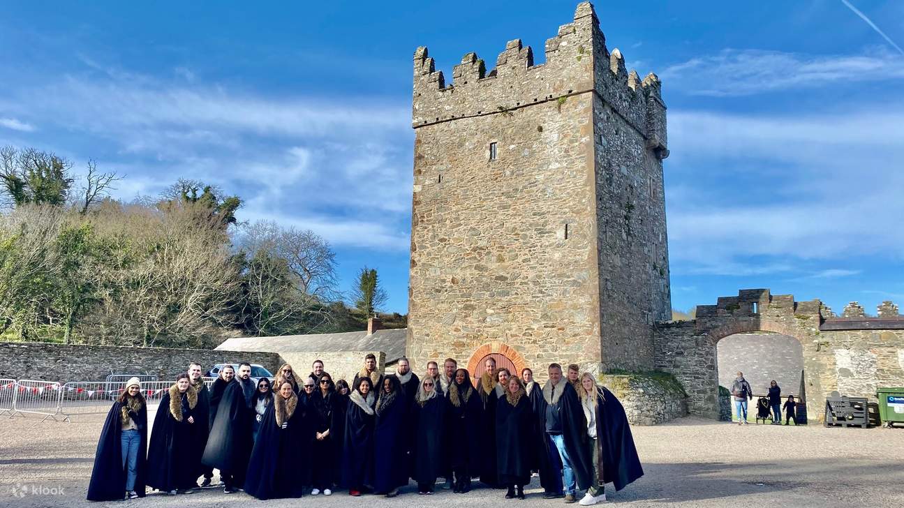 Game Of Thrones Winterfell Castle – SKRW