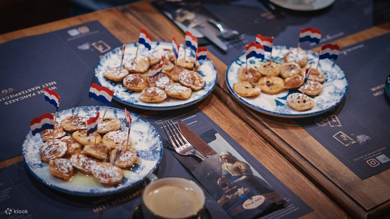 Amsterdam: Dutch Food Tour with local guide and tastings - Klook Stati ...