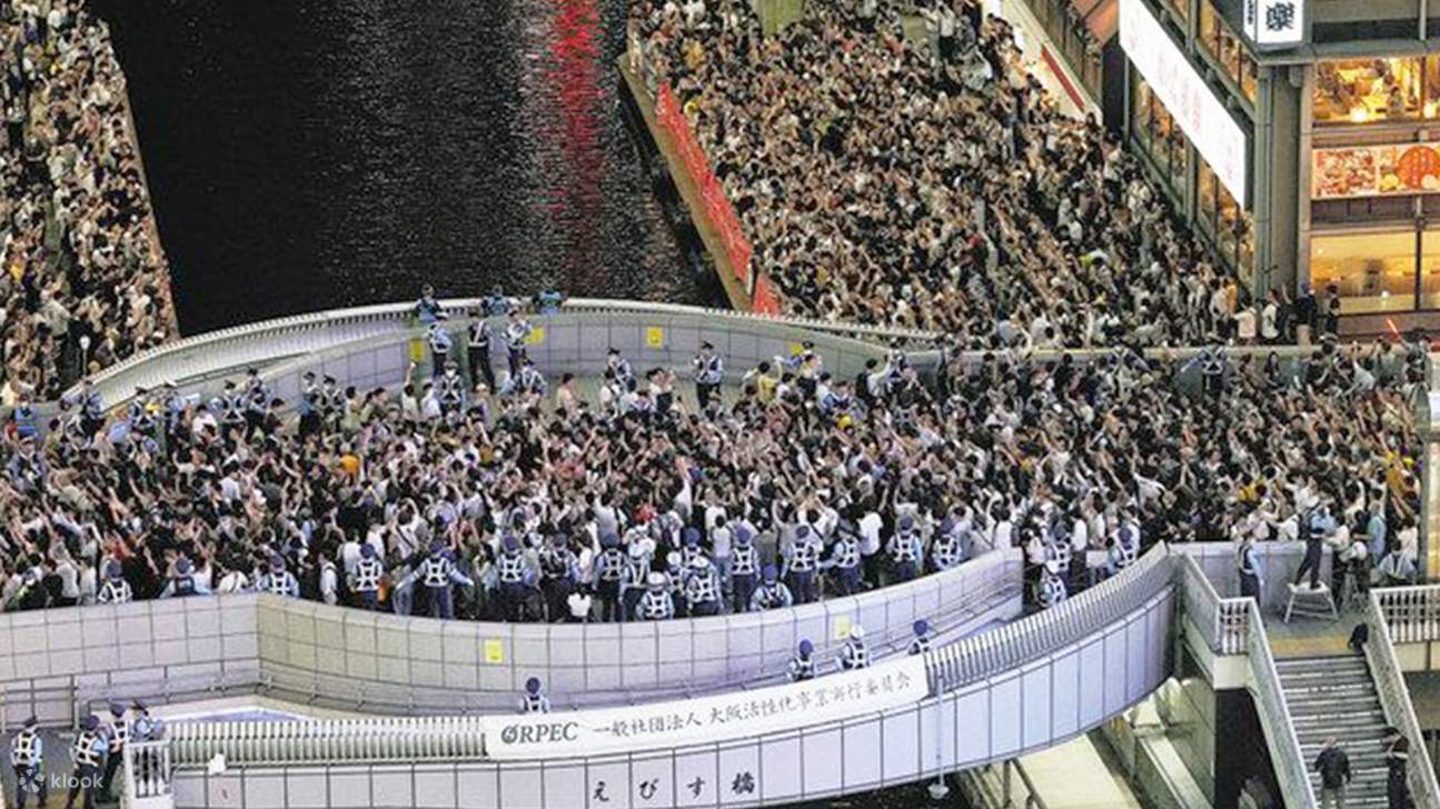 History Walking Tour & Street Food in Osaka - Klook United States