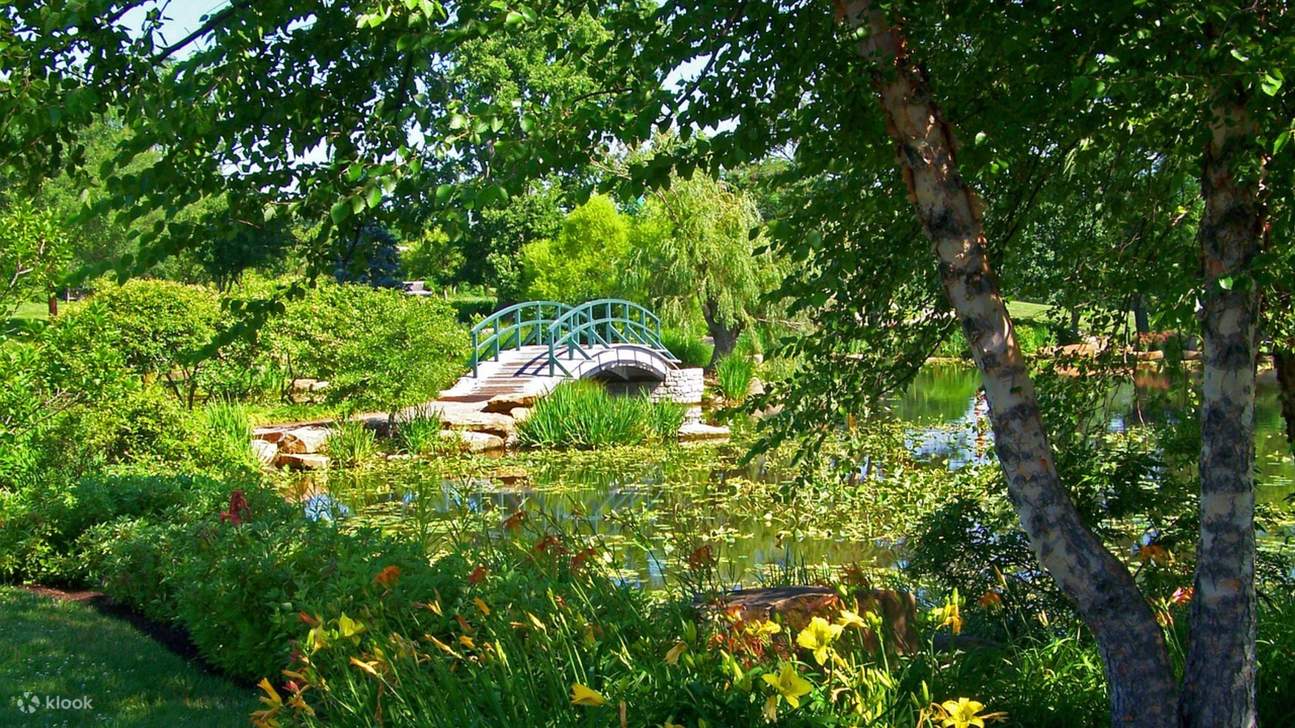 Monet Garden & Elephant Trunk Hill Chinese Day Tour (Depart from Paris ...