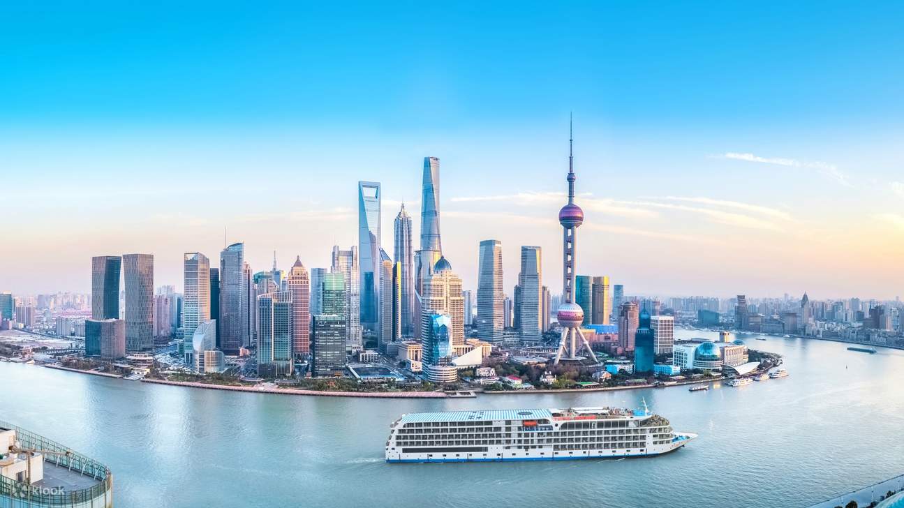 Century Cruises Century Legend | 11-day/12-day Yangtze River Deep Tour ...
