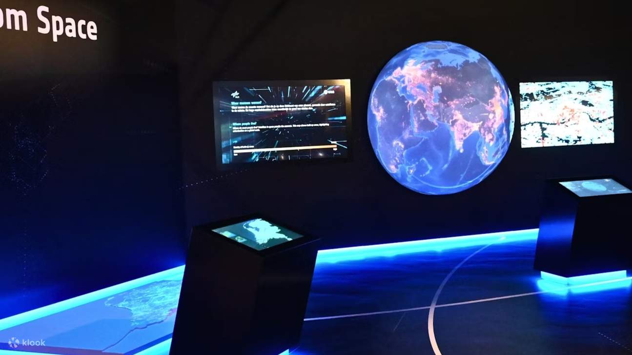 Space Expo ticket in Noordwijk - Klook États-Unis