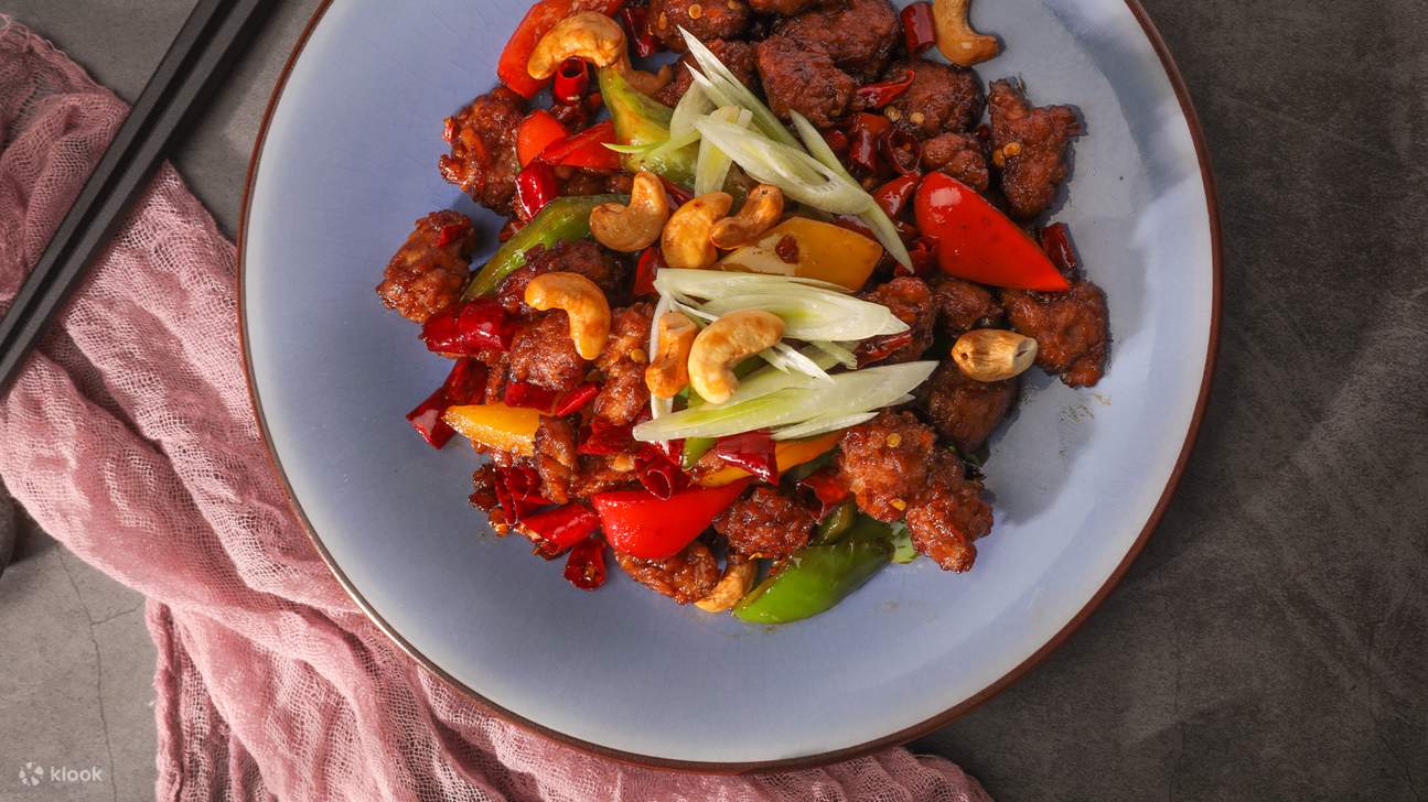 Zen Tea Restaurant at Xingtian Temple Station - Klook India