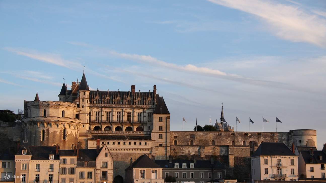 Loire Valley Castles & the Medieval City of Orleans tour from Paris ...